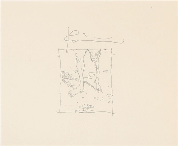 Untitled by Michael Kvium on artnet