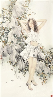 Lv Guangxin | Artnet