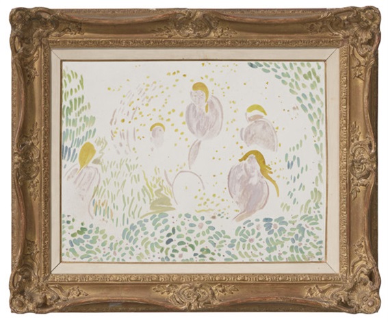 Les Naïades by André Derain on artnet