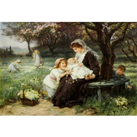 Frederick Morgan | Artnet