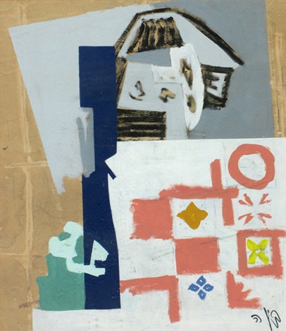 Figure by Chaim Kiewe on artnet
