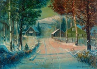 Svend Rasmussen Svendsen | Artnet