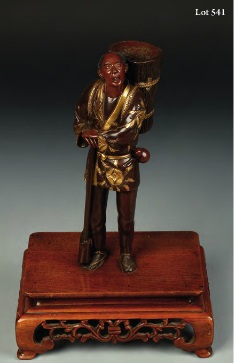 Figure by Anonymous-Japanese (Meiji) on artnet