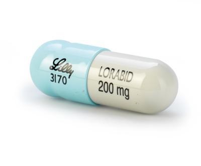 Lorabid 200mg by Damien Hirst on artnet