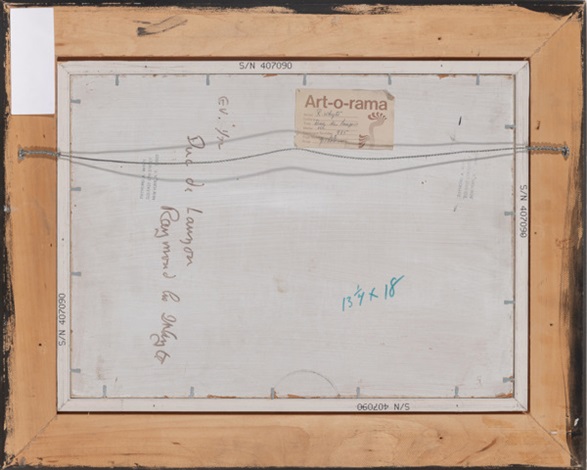 Duc de Lauzun by Raymond Whyte on artnet