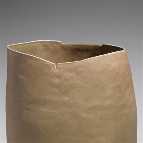Large vessel by Richard DeVore on artnet