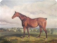 Samuel John Carter | Artnet