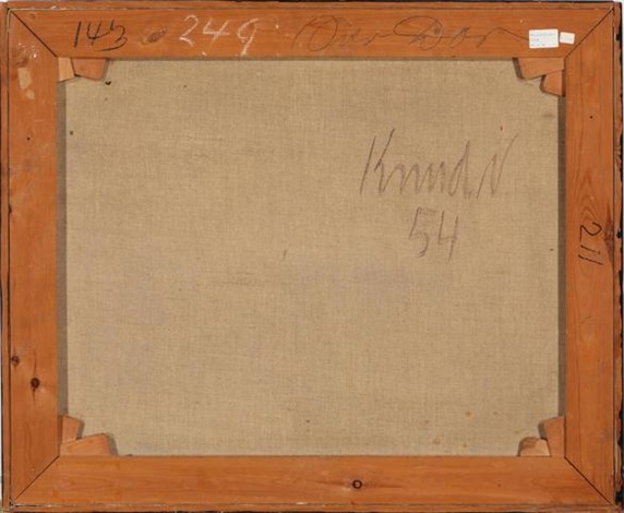 Composition by Knud Nielsen on artnet