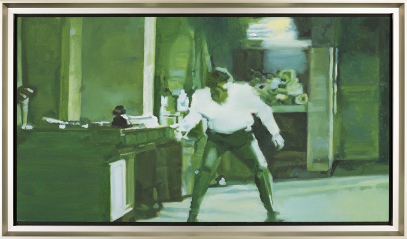 Concussion IV by Yang Shaobin on artnet