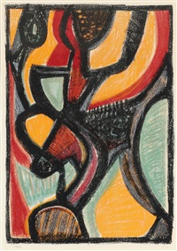 Jean-Michel Atlan | Artnet