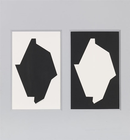 UZOK 2 by Victor Vasarely on artnet