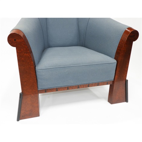 Pair of Lounge Chairs by Michael Graves for Sunar Hauserman, c.1980 by ...