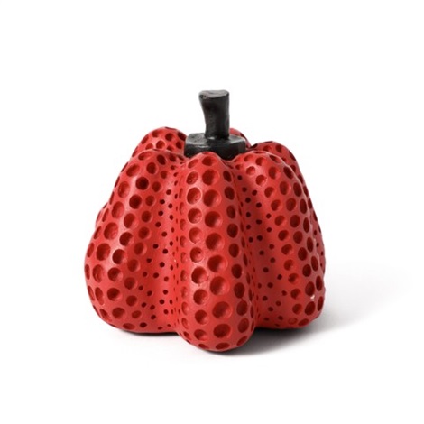 RED PUMPKIN by Yayoi Kusama on artnet