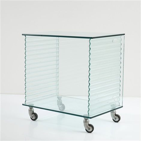 Onda side table by Ron Arad on artnet