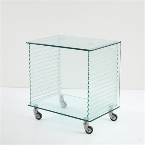 Onda side table by Ron Arad on artnet