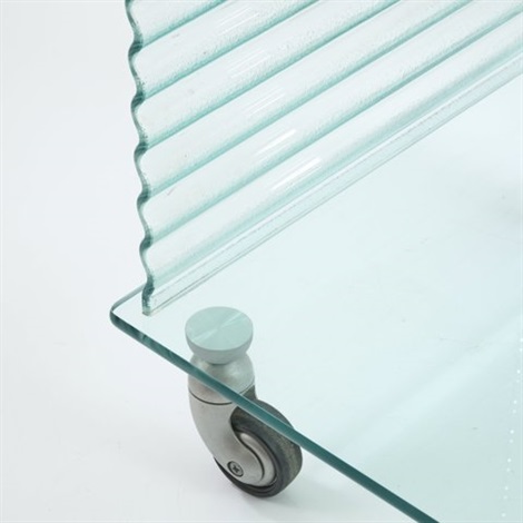 Onda side table by Ron Arad on artnet