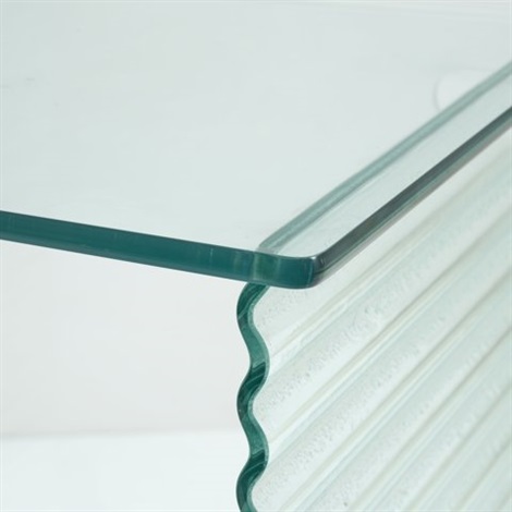 Onda side table by Ron Arad on artnet