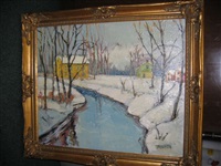 Morris Berd | Artnet