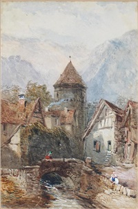 Samuel Prout | Artnet