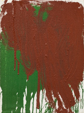 Diana by Hermann Nitsch on artnet
