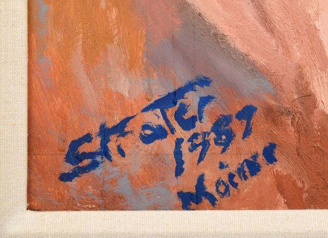 Henry Strater Painting by Henry Strater on artnet