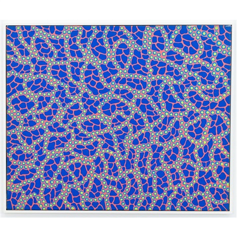INFINITY NET by Yayoi Kusama on artnet