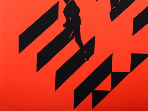 The Letter S The Alphabet Portfolio by Shigeo Fukuda on artnet