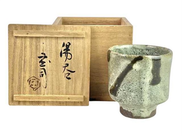 Yunomi by Shoji Hamada on artnet