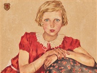 Lotte Laserstein | Artnet