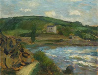 George Albert Thompson | Artnet