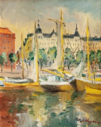 William Ahlgren | Artnet