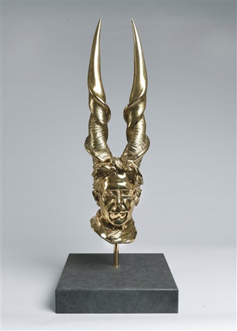 Chapter XVII by Jan Fabre on artnet