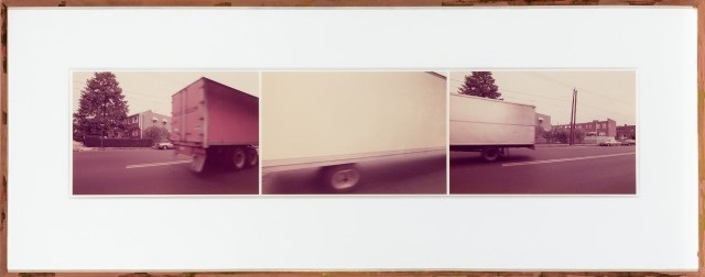 Group of three chromogenic works by Jan Groover on artnet