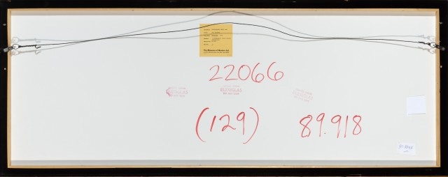 Group of three chromogenic works by Jan Groover on artnet