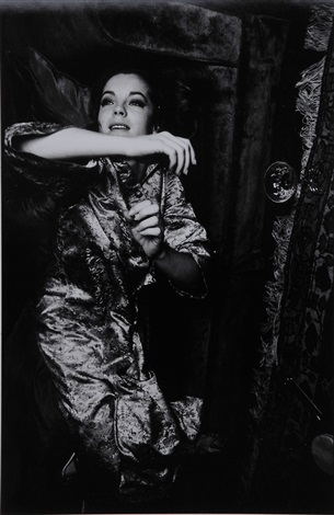 Romy in Paris by Will McBride on artnet