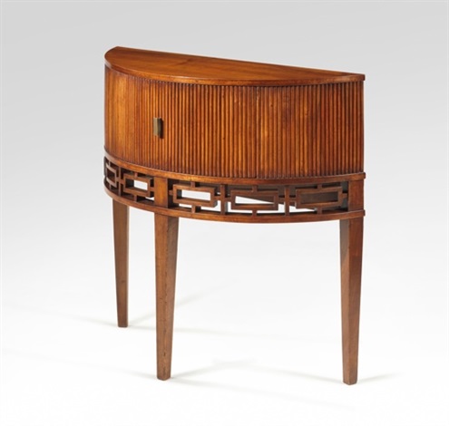 Unique console by Mario Asnago and Claudio Vender on artnet