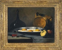 Germain Théodore Ribot | Artnet