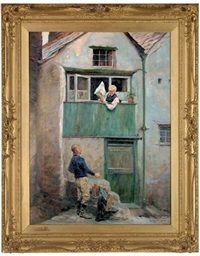 George Edward Robertson | Artnet