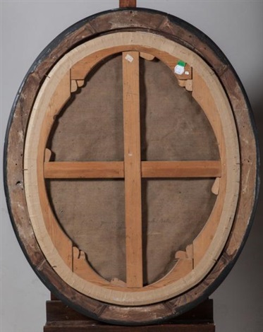 Deux portraits de deux princesses de Rohan pair by Alexis-Simon Belle ...