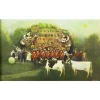 James Feehan | Artnet