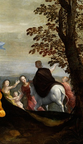 RAUB DER EUROPA by Dirk de Quade van Ravesteyn on artnet