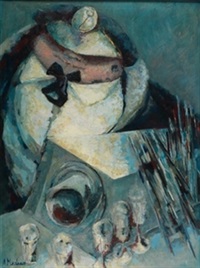 Angel Medina | Artnet