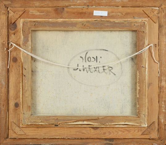 Synagogue by Jacob Wexler on artnet