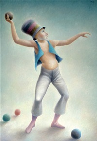 Paul Kor Auctions Results | Artnet