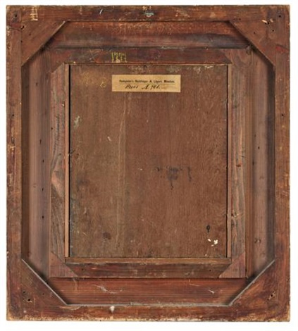 A Faun and a Nymph by August Richard Zimmermann on artnet