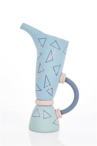 Pitcher by Merran Esson on artnet