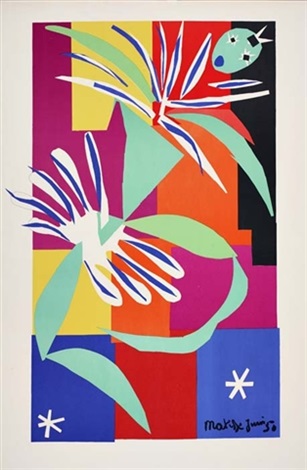 La danseuse Créole by Henri Matisse on artnet