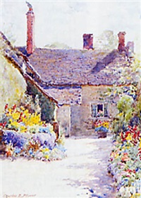 Charles Edwin Flower | Artnet