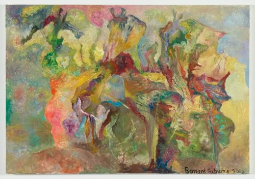 elegisch by Bernard Schultze on artnet