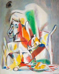 Iosif Meerovich Ostrovski | Artnet